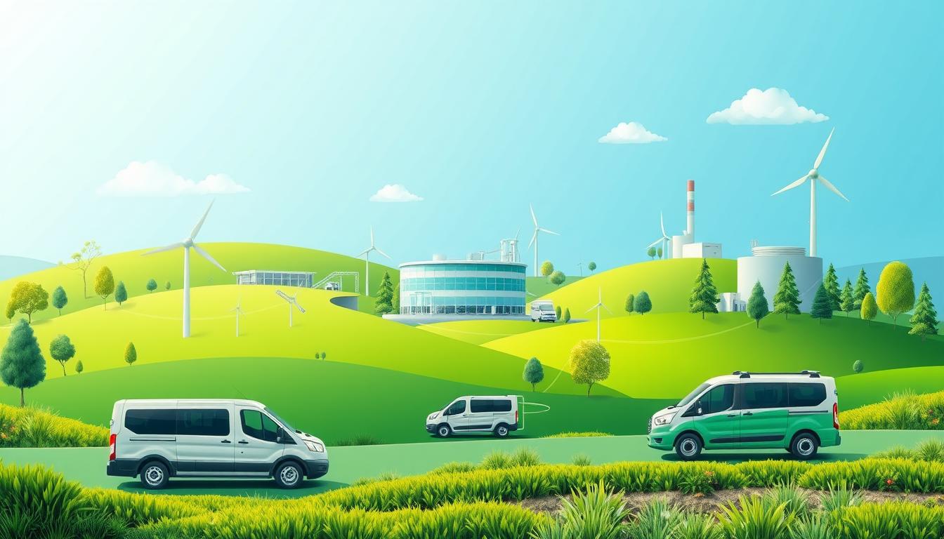 The Benefits of Biomethane as a Sustainable Fuel for the VISION 1789