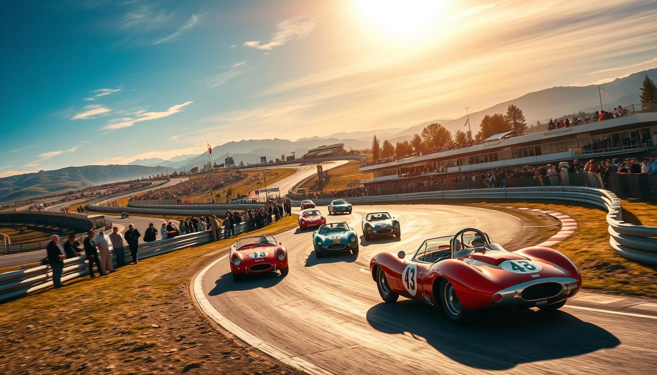 The Role of Endurance Racing in Shaping the VISION 1789’s Design